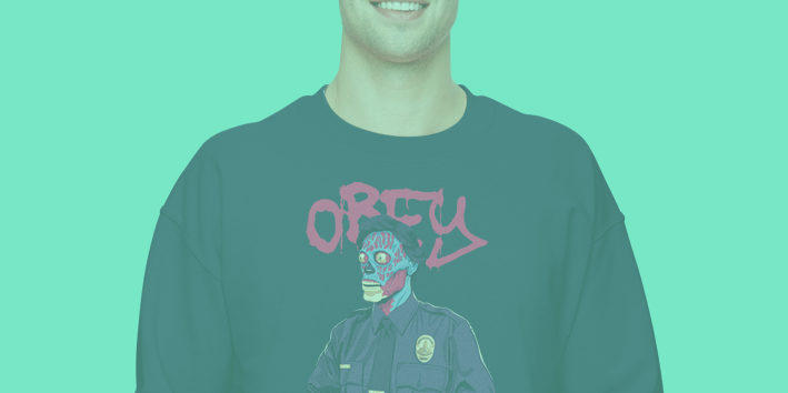 Mike Wrobel | Men T-shirts – Mike Wrobel Shop